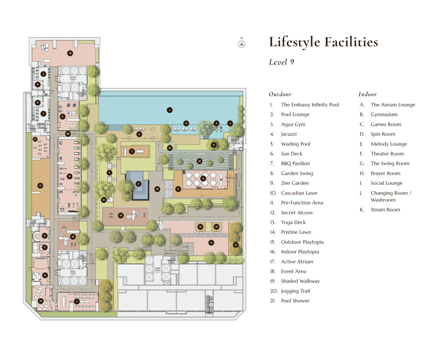 The Gold Standard For Premier Living - Skyline Embassy