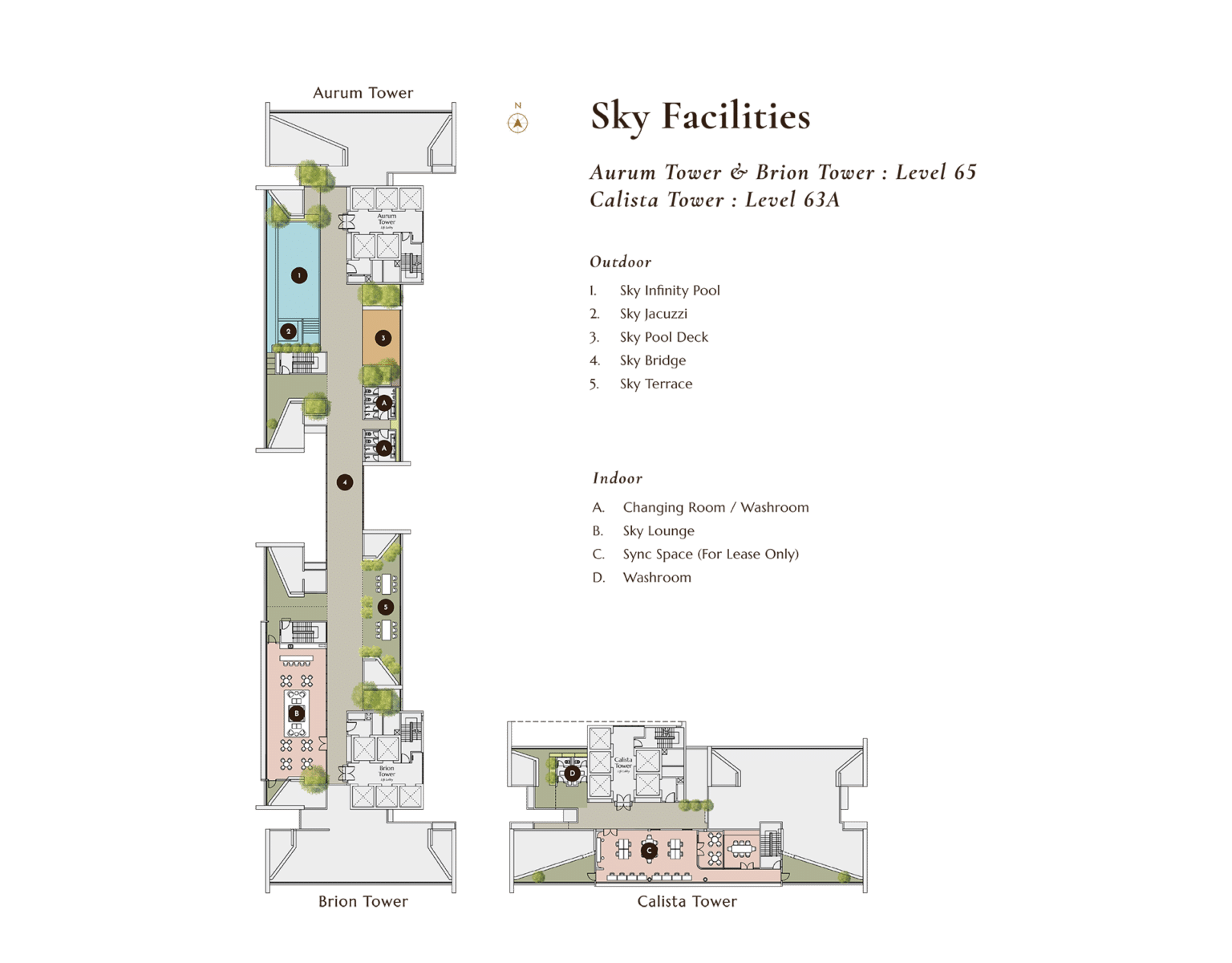 The Gold Standard For Premier Living - Skyline Embassy
