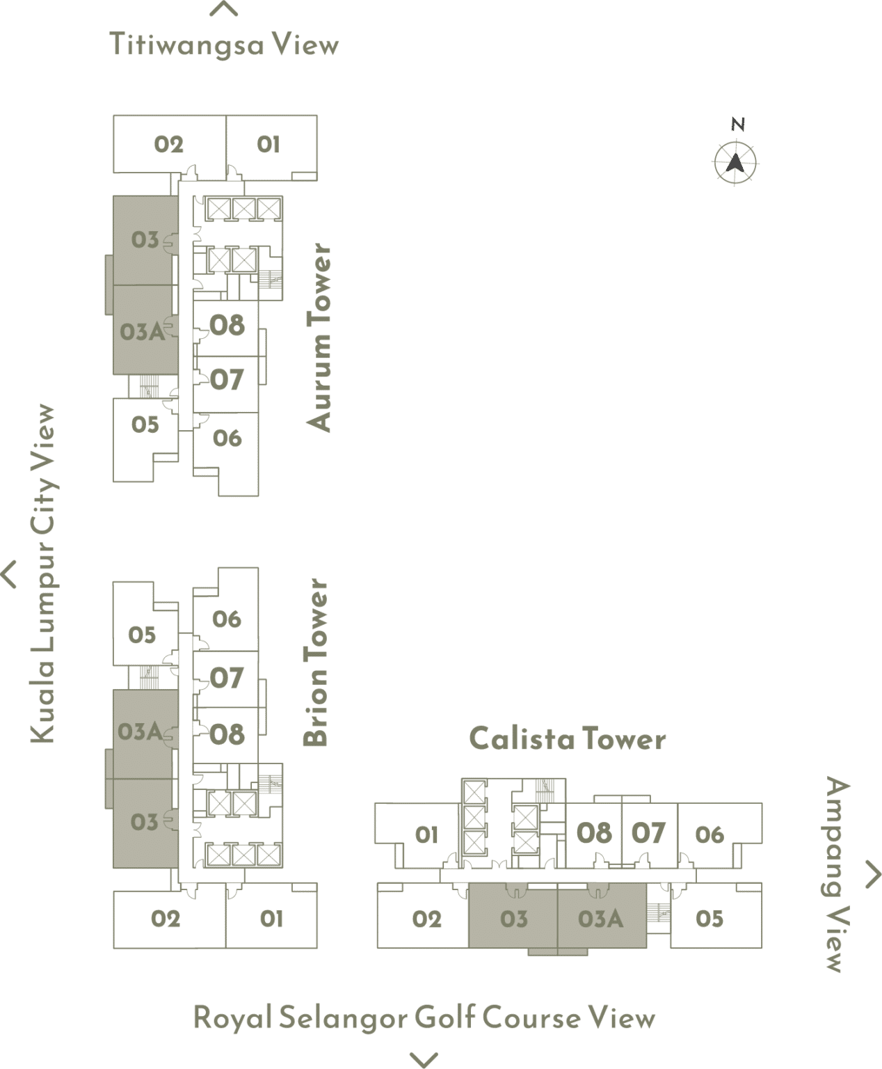 The Gold Standard For Premier Living - Skyline Embassy